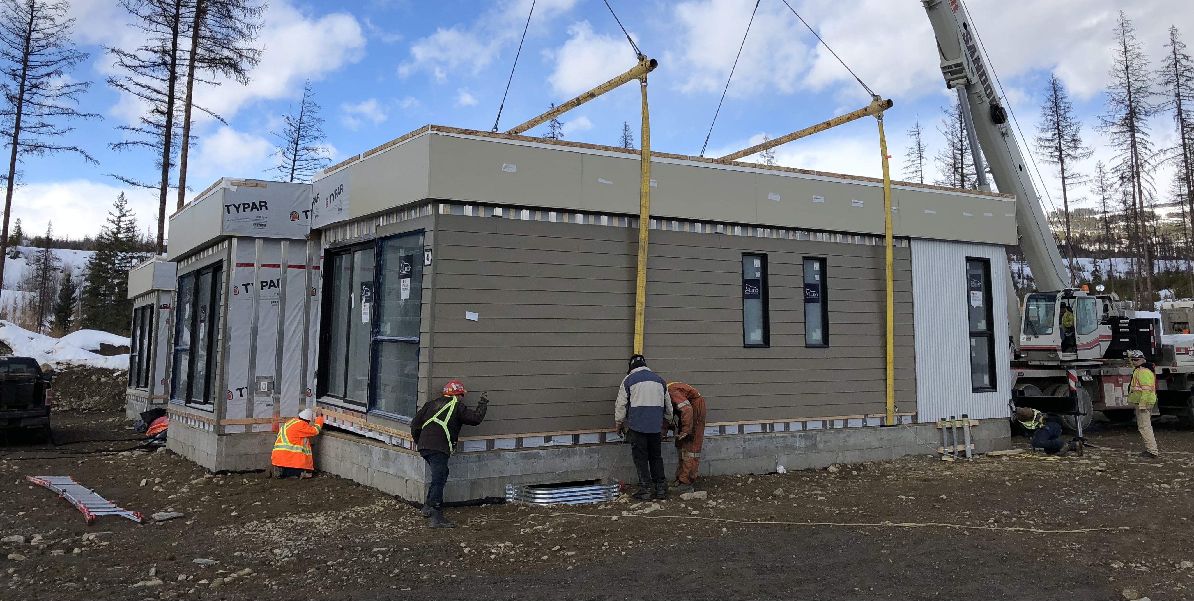 About Us - MODUS Structures Experienced and innovative off-site design ...