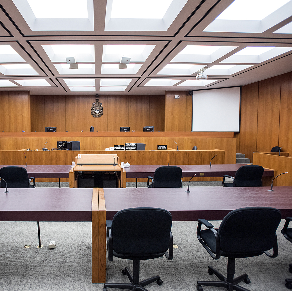 Government - MODUS Structures