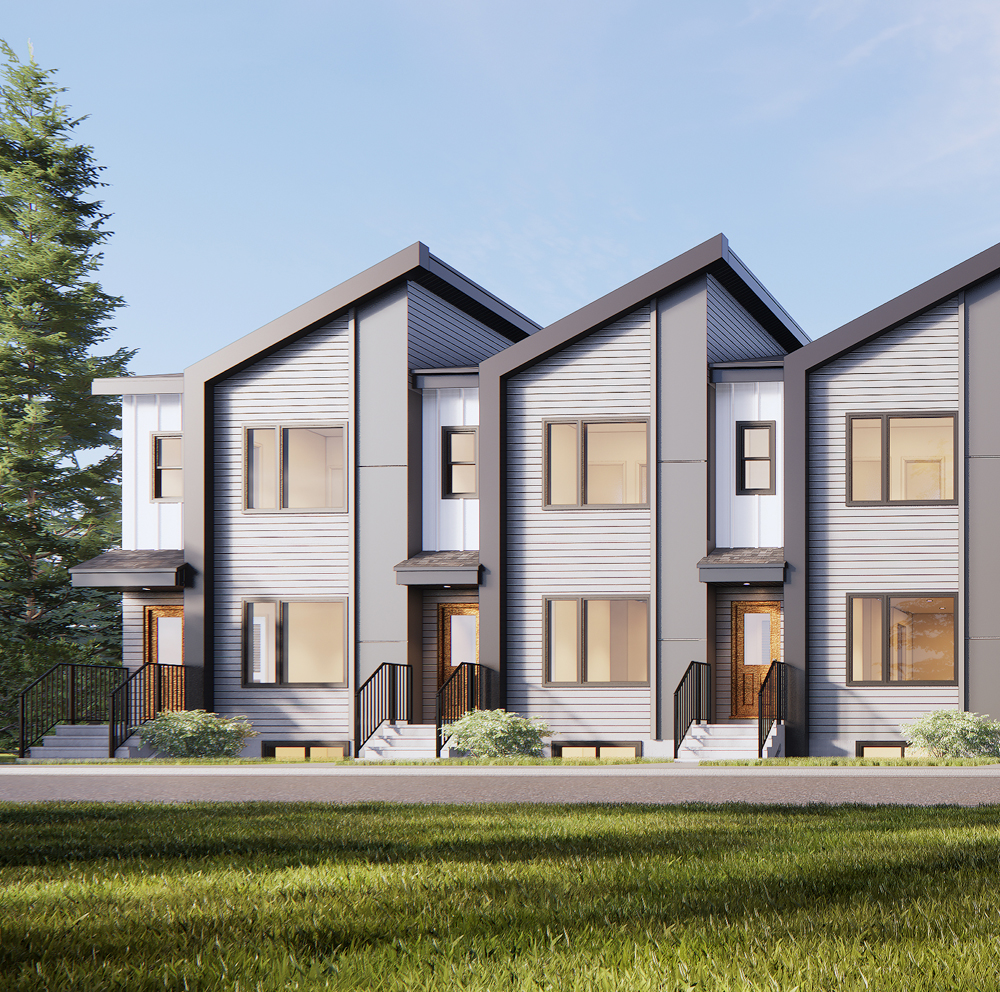 RESIDENTIAL - MODUS Structures