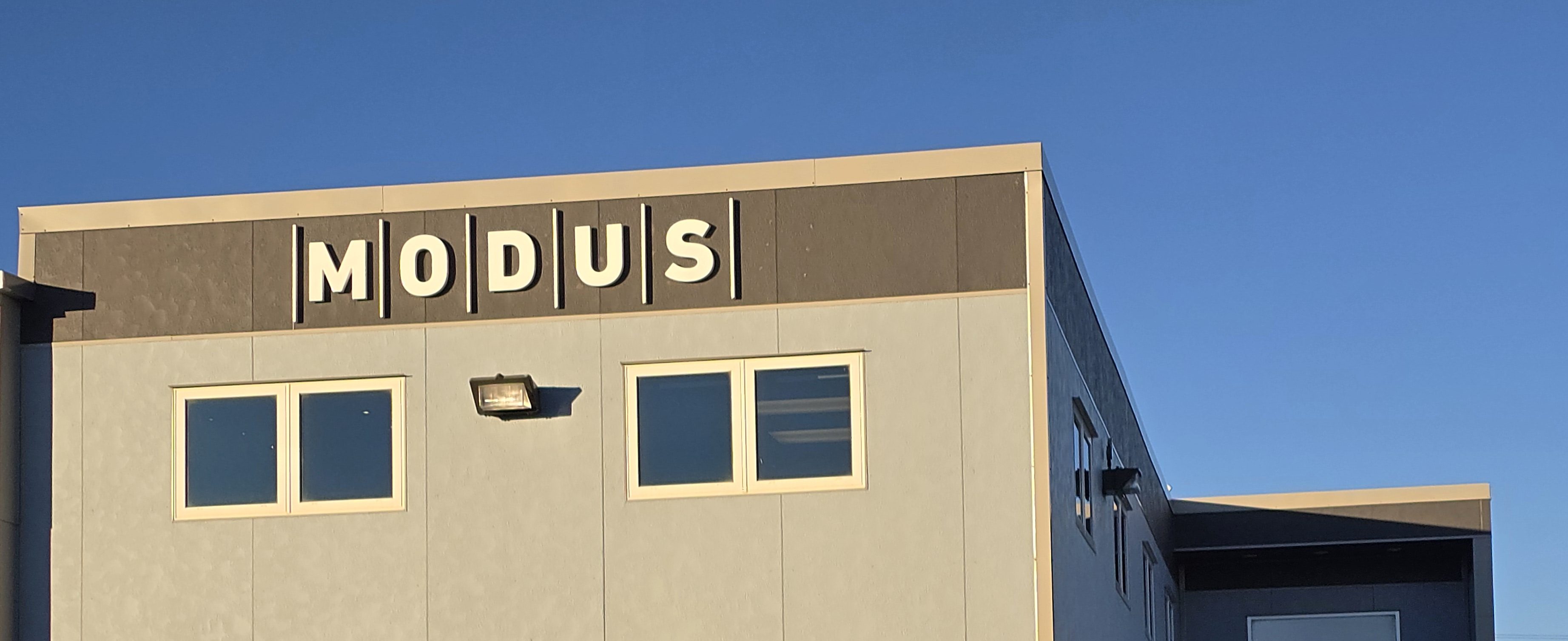 Projects + News - MODUS Structures