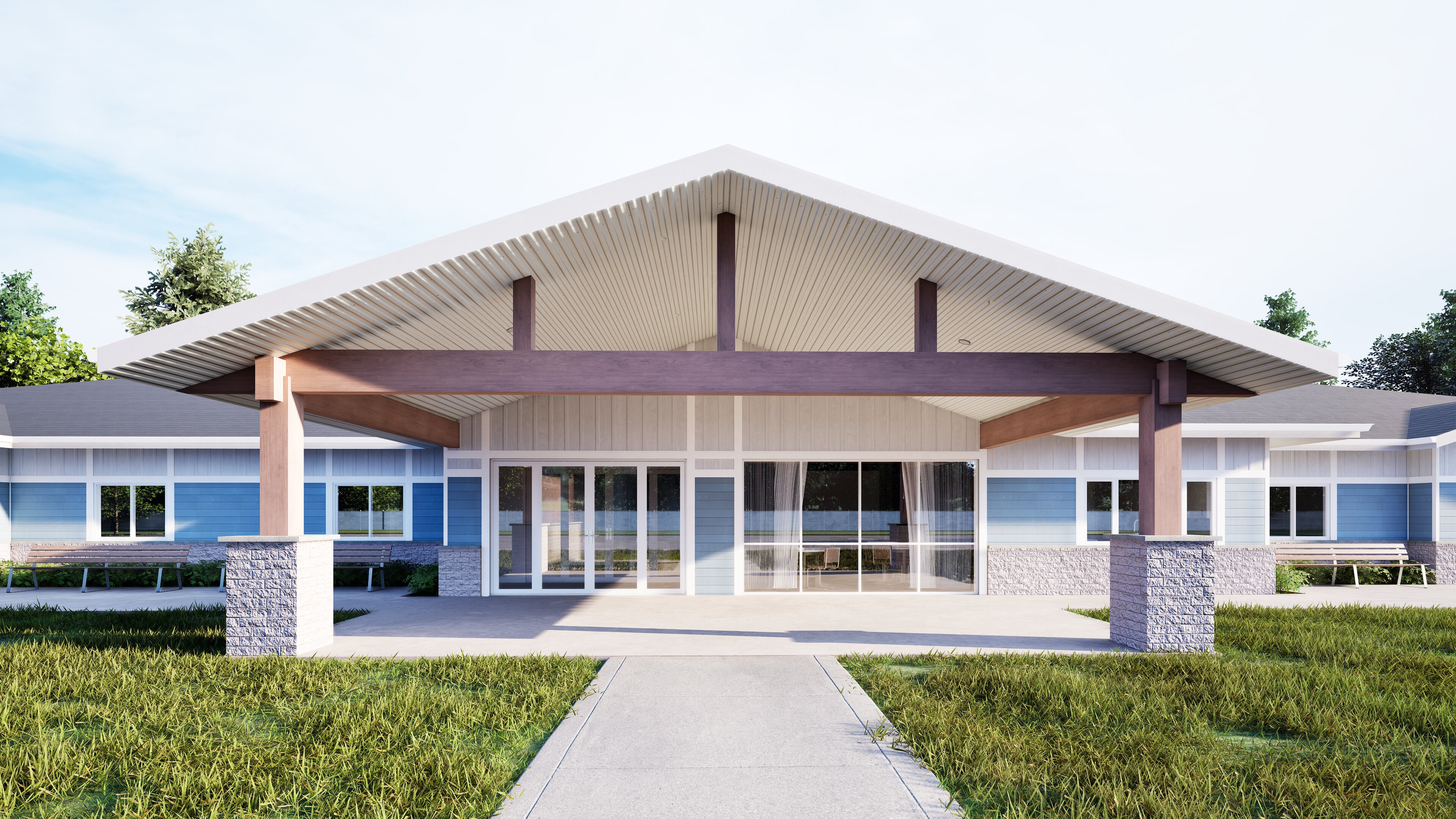 Continuing Care - MODUS Structures